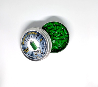 PROMETHEUS 100 Count G4 LEAD-FREE Pointed 5.5mm .22 Caliber Airgun ...