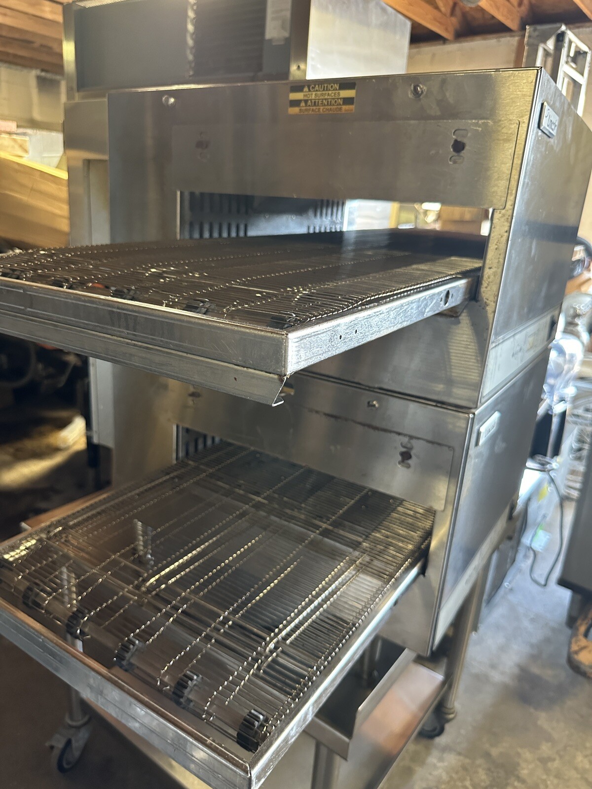 1 Lincoln Impinger Conveyor Oven 3 YEARS OLD | eBay