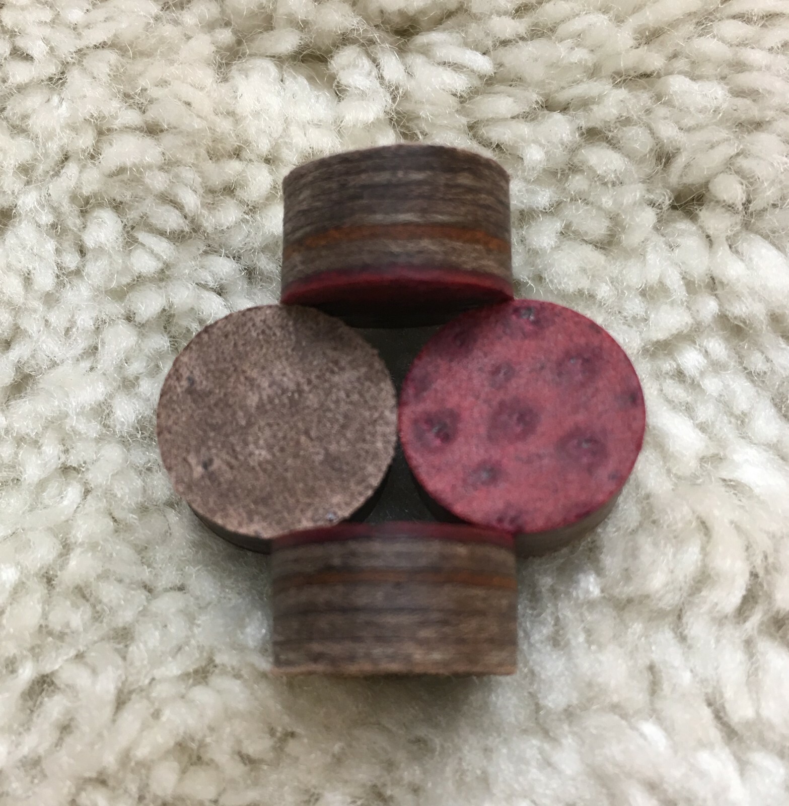 New 2023 Tiger Everest Medium Pool Cue Tip, | Grelly USA