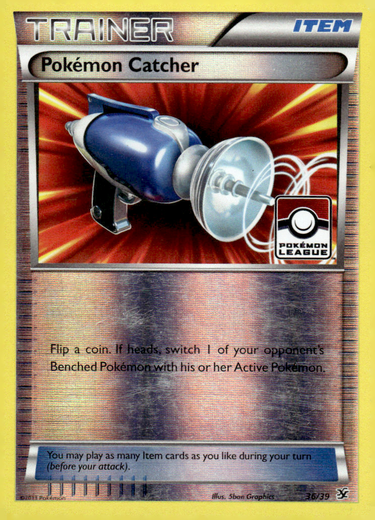 Pokemon Catcher 2016 XY: BREAKpoint #105/122 Reverse Holo Price Guide ...