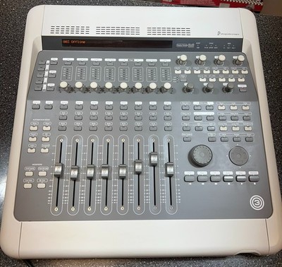 Digi Design 003 Console Mixer Interface Working | eBay