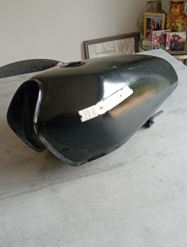 Honda CG 125 K1 Fuel Tank Gas Tank | eBay UK