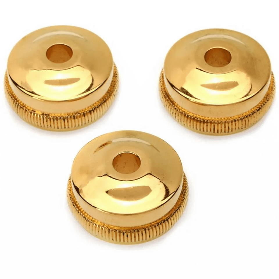 Bach Heavy Valve Bottom Caps | eBay