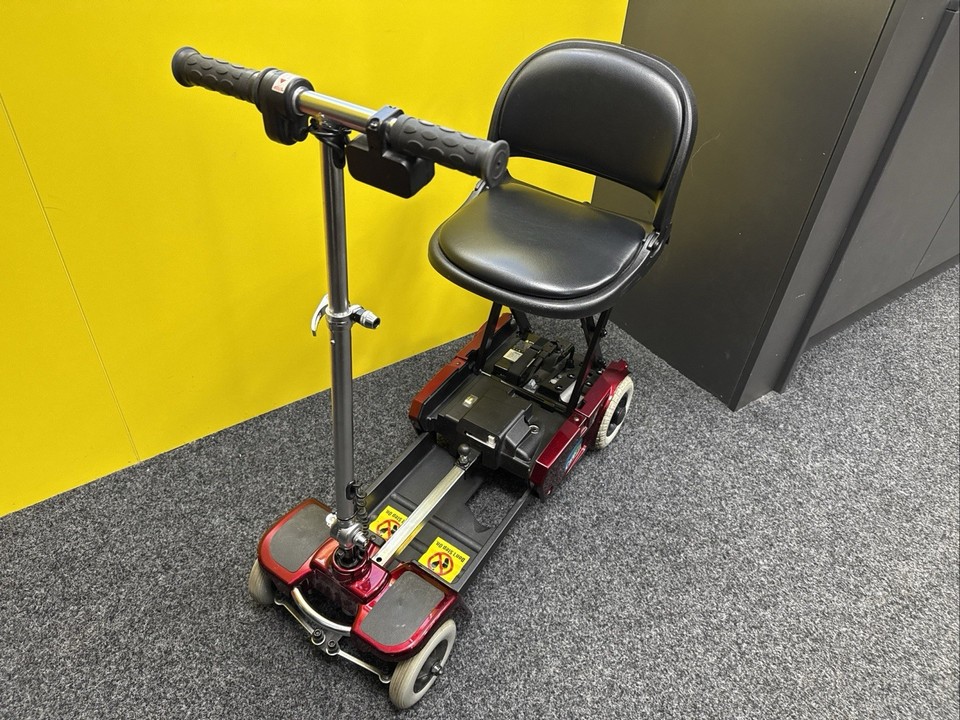 Careco Scootcase Suitcase Carboot Mobility Scooter Ideal For Travel ...