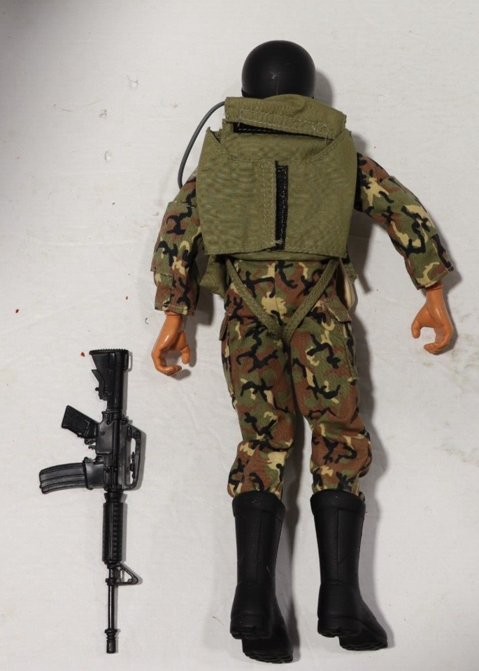 Ultimate soldier 21st century toys bbi Gi Joe Dragon 1/6 scale figure ...