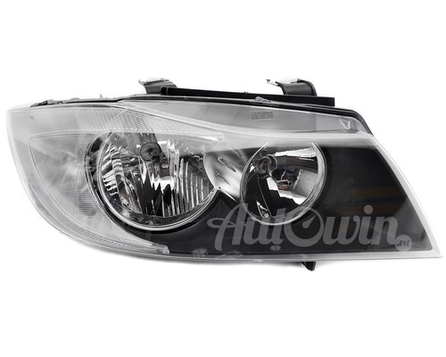 BMW 3 Series E90 E91 Halogen Headlight Right Side Original OEM NEW ...