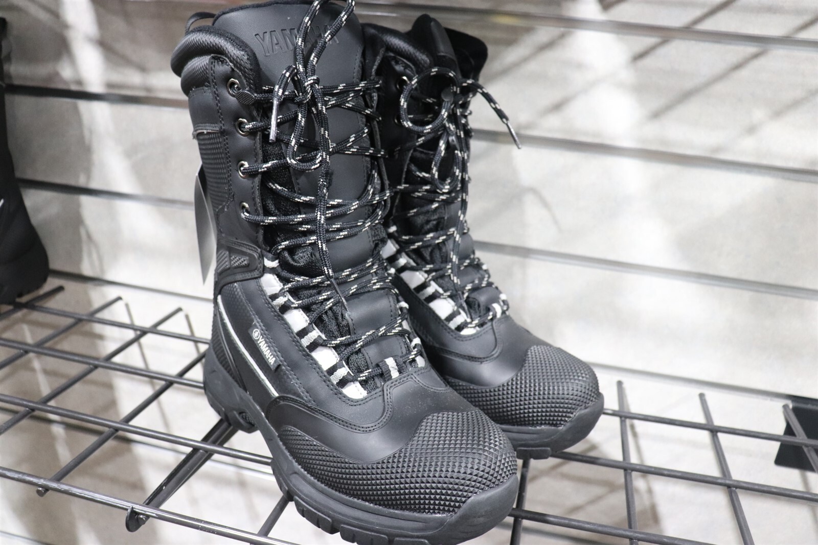 Yamaha Polar III Snowmobile Boot Winter Boots Windproof Waterproof SIZE ...