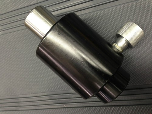 10 TON HYDRAULIC KNOCKOUT PUNCH RAM GREEN L.Exhaust Pipe Expander ...