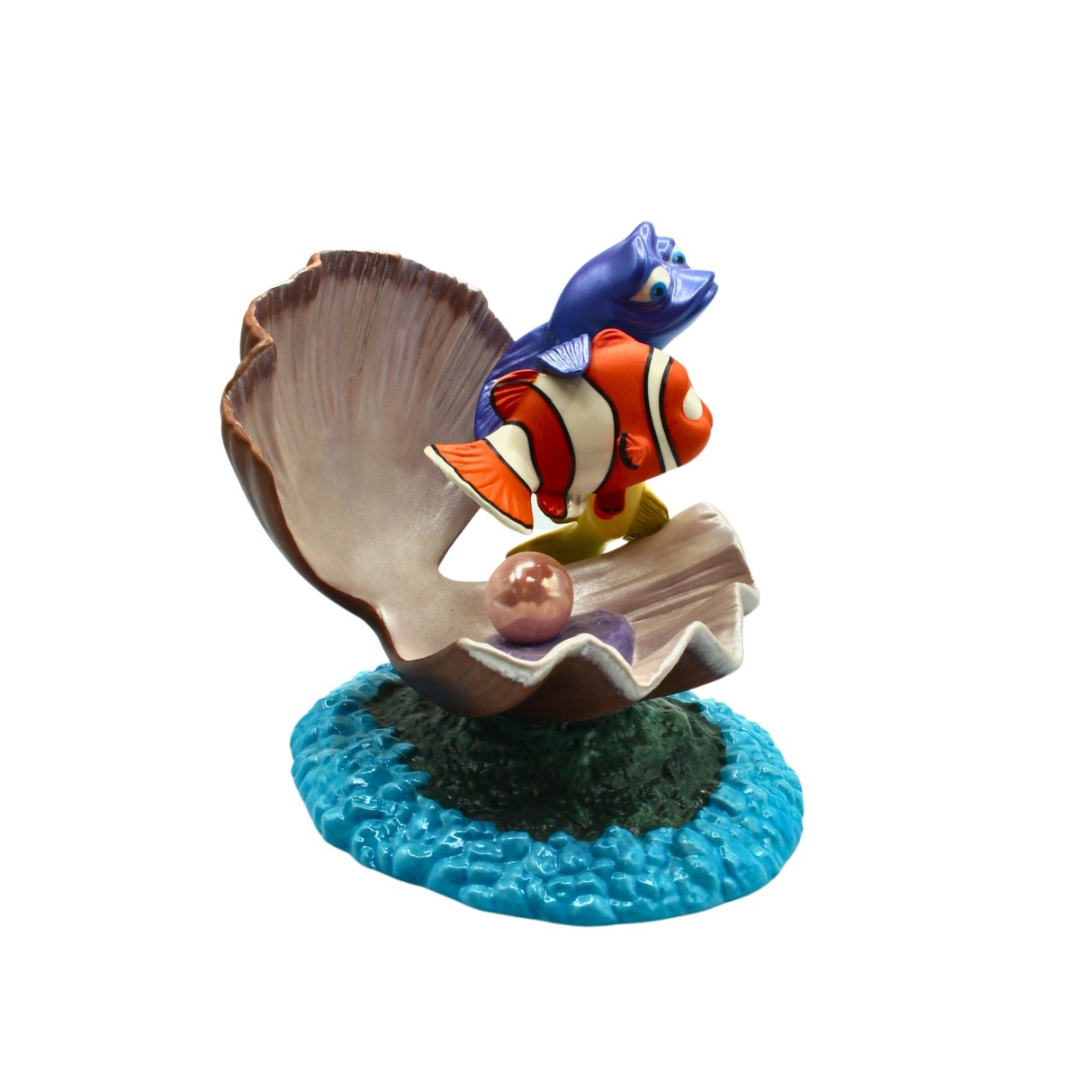 Nemo Gurgle WDCC Finding Nemo Nemo & Gurgle "I'm From The Ocean"