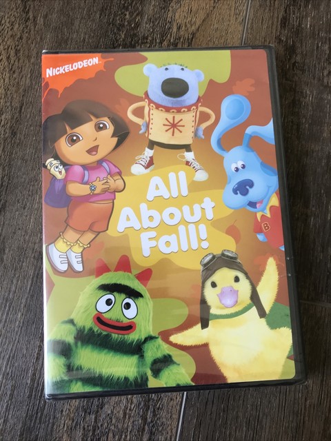 All About Fall (DVD, 2008) for sale online | eBay