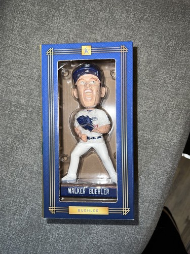 Walker Buehler Bobblehead LA Dodgers - July 19 2021 Stadium Giveaway ...