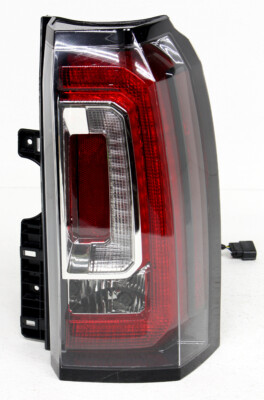 OEM GMC Yukon, Yukon XL Right Passenger Side LED Tail Lamp 84536243 ...