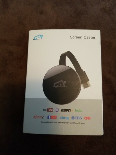 tv buddy screen caster | eBay