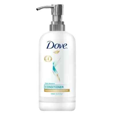 Dove Professional Daily Moisture Conditioner for Smooth Hair US 240ml 8 ...