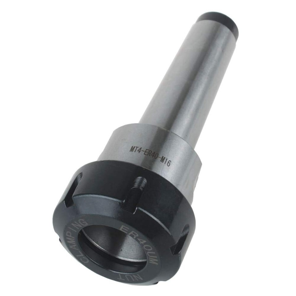 ER40-MT4 M16 Drawbar Collet Chuck Morse Taper Tool holder | eBay Australia