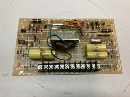 Reliance Electric,0-48664-2,PCB Circuit Board | eBay
