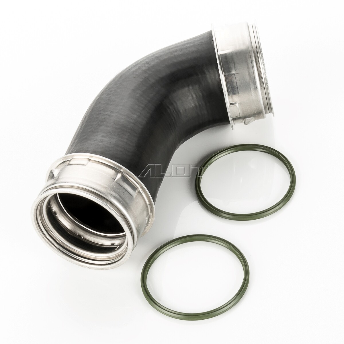 Charge Air Turbo Hose Suction Pipe 2115284782 for mercedes E-Class 211 ...