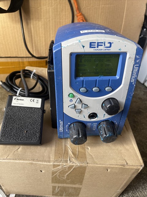 Nordson Ultimus I Dispenser - 7017041 for sale online | eBay