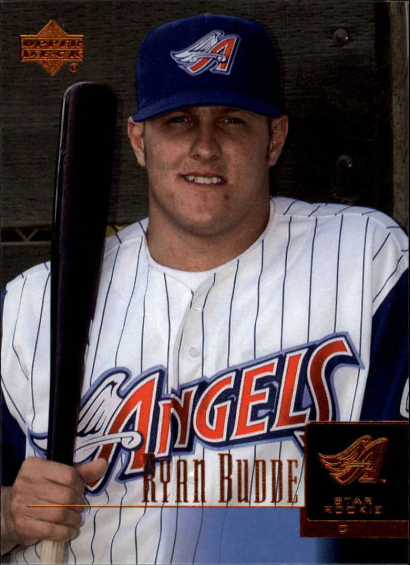 2001 Upper Deck Prospect Premieres #5 Ryan Budde RC Angels | eBay