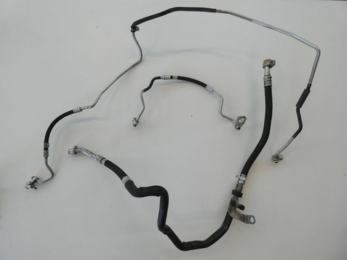 Mercedes W221 S420 air conditioning lines A2218301416 A2218301516 ...