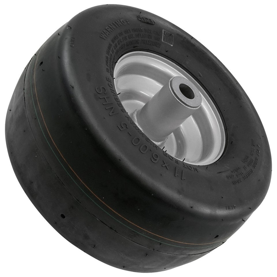576588601 Mower Wheel For Husqvarna EZ 24 T / EZ 4824 / RZ 5424 / RZ ...