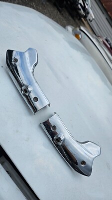 CHEVY CAVALIER CONVERTABLE WINDSHIELD PILLAR STRIKER TRIMS 1994 | eBay