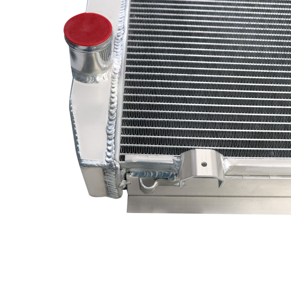 For 1973-1978 1975 Dodge Charger Mopar 7.2L V8 Big Block 4 Row Aluminum ...