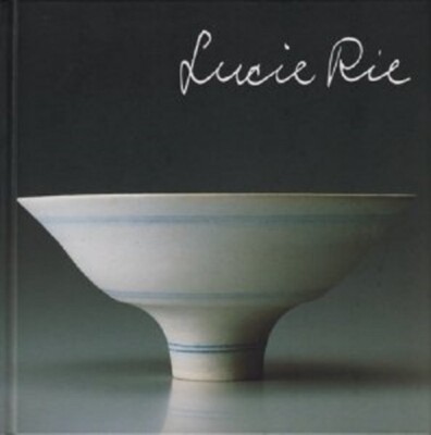 Lucie Rie A Retrospective 2010 Japan exhibition catalog book hard cover ...