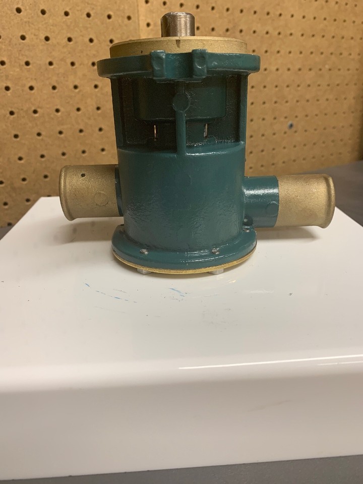 Volvo Penta OEM 3583115 Diesel Raw Water Sea Pump TMD TAMD KA KAMD MD ...