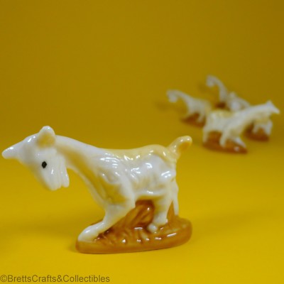 Wade Whimsies (Series 4 Retail) Set #5b (2007/8 re-issue) Farmyard ...