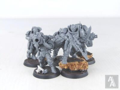(3563) Primaris Scouts Kill Team Space Marines Adeptus Astartes 40k 30k ...