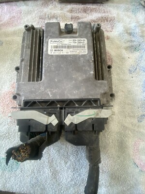 15 16 17 Ford Mustang Engine Control Module Computer ECM ECU ...