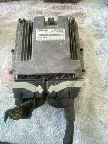 15 16 17 Ford Mustang Engine Control Module Computer ECM ECU ...