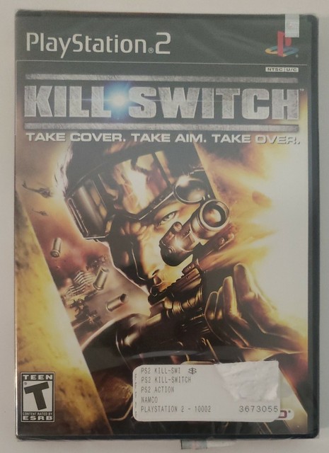 kill.switch (Sony PlayStation 2, 2003) for sale online | eBay
