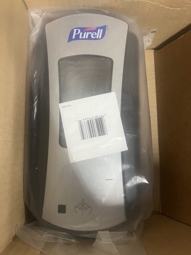 PURELL® LTX-12™ Touch-Free Sensor Dispenser for PURELL Hand Sanitizer ...