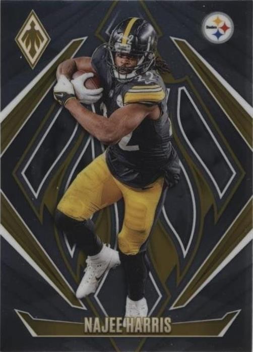 2024 Panini Phoenix - Najee Harris #113 for sale online | eBay
