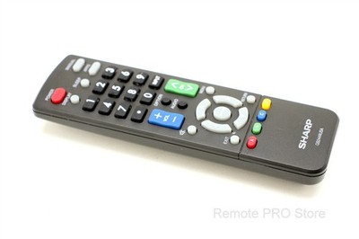SHARP TV Remote Control PN-LE601 PN-LE701 PN-LE801 PN-LE901 PNLE601 ...