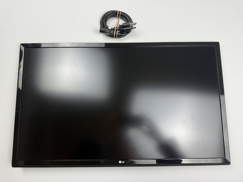 LG 27UD58-B 4K 3840 x 2160 UHD IPS LED Monitor 60Hz Working - NO STAND ...