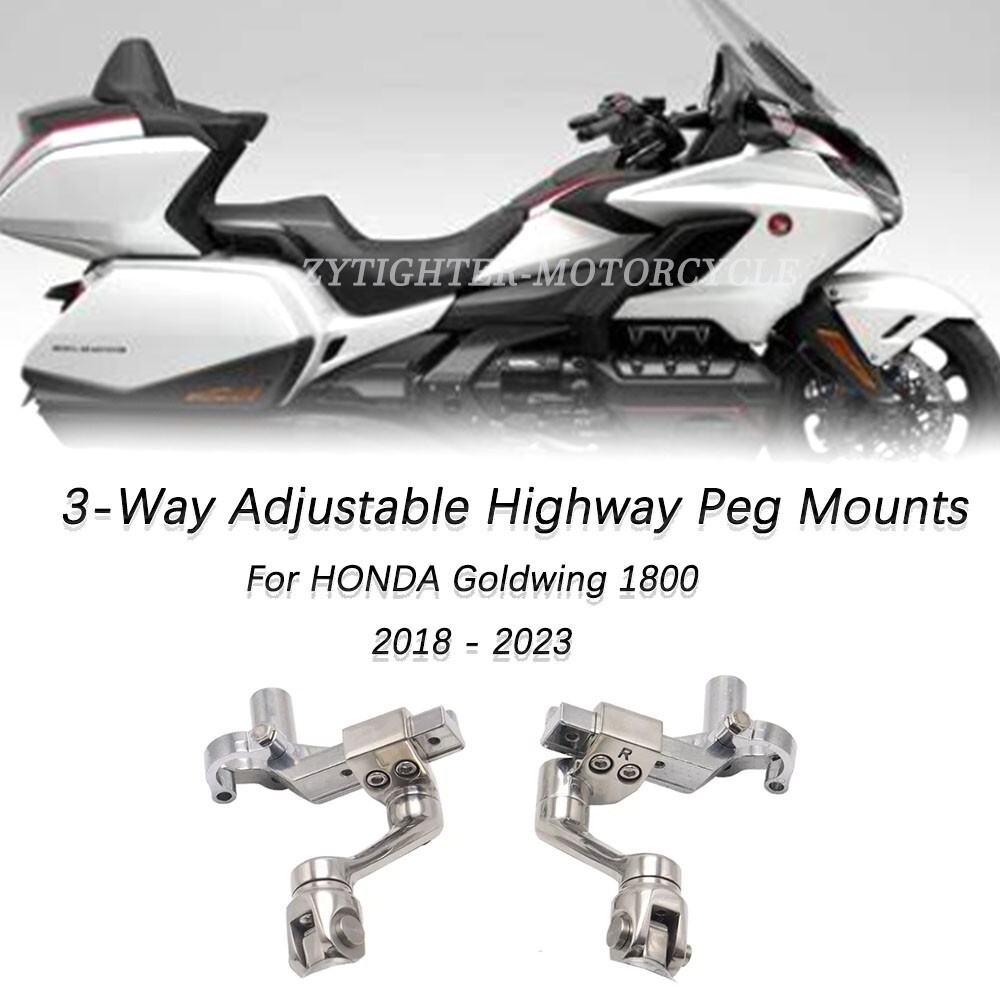 Goldwing Motorcycle Accessories