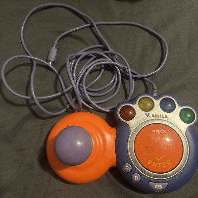 V Tech V Smile TV Learning System Joystick Remote Control (only) | eBay