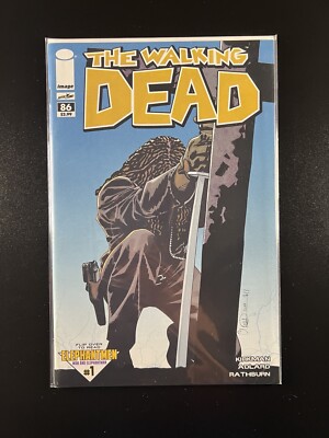 The Walking Dead #86 | Kirkman Adlard | Image 2011 | eBay