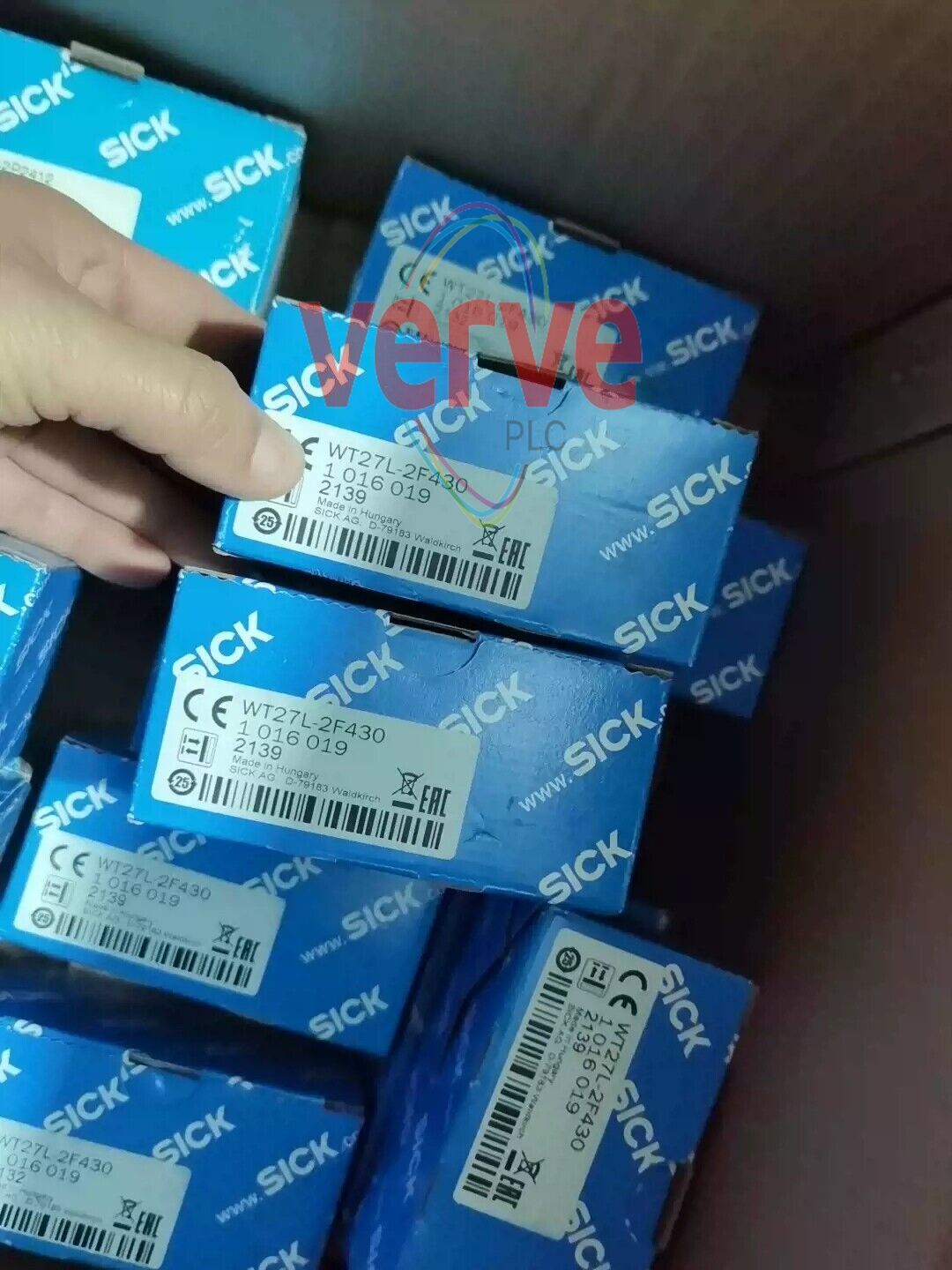 1pcs SICK WT27L-2F430 1016019 NEW** | eBay