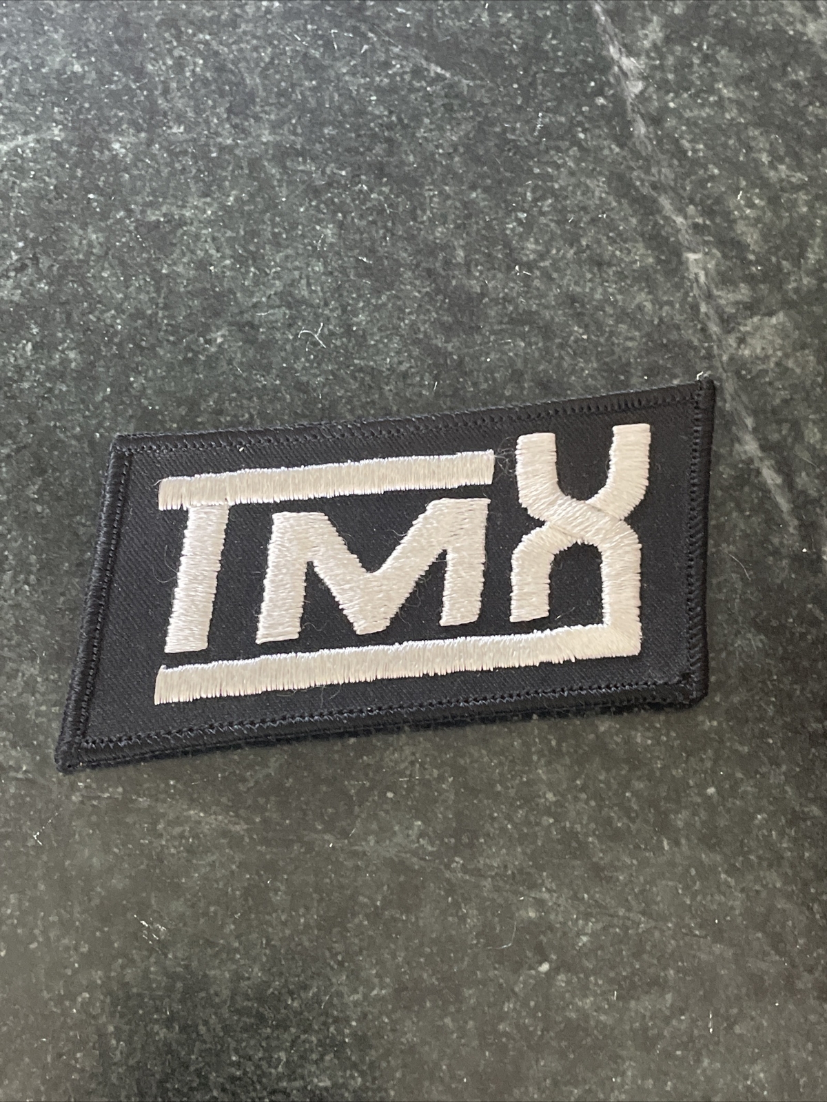 TMX Freight Trucking Trucker Sew On Patch 4” Hat 70s Rare Truck Driver ...