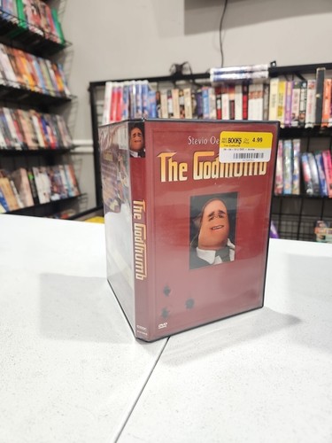 The Godthumb (DVD, 2002) 🇺🇸 BUY 5 GET 5 FREE 📀 FREE SHIPPING ...
