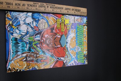 Youngblood #1 1992 Image Rob Liefeld Story Cover Art + Cards First ...