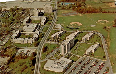 Indiana University Bloomington Briscoe McNutt Foster Quadrangles Dellen ...