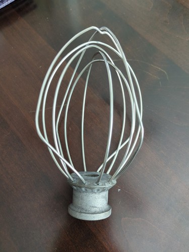 KitchenAid KSM5THWW Wire Whip For 4.5 & 5 Quart Tilt Head Mixers | eBay