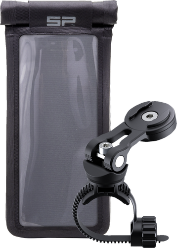 SP Connect 52302 Universal Case Holder Kit Black 4028017523028| eBay