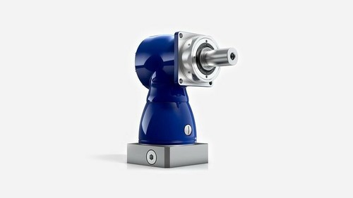 Alpha Gear Reducer Hypoid Gearbox, Model Number: SK+100S-MF2-28-1E1 ...