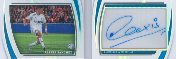 2022-23 Panini Immaculate Collection - Signature Moves Autograph ...